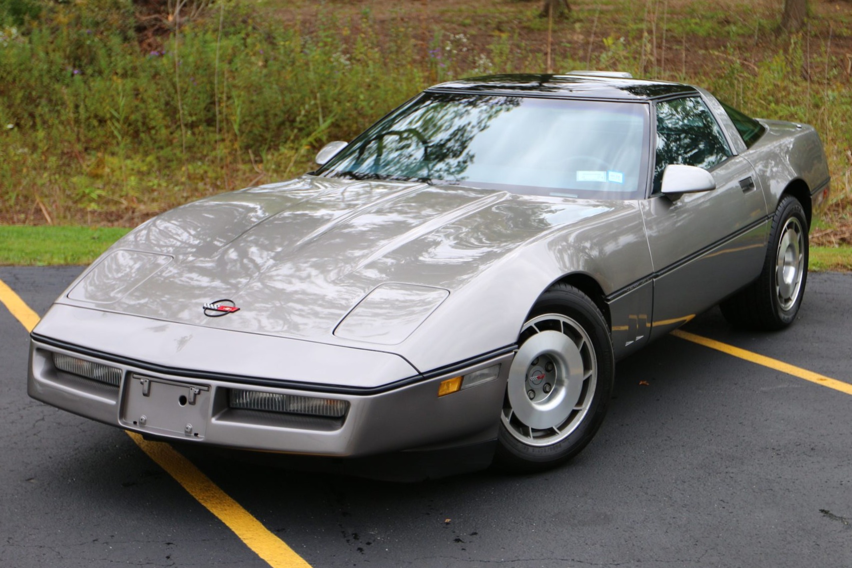 1986 Chevrolet Corvette VIN 1G1YY078XG5106307 | Hagerty Valuation Tools